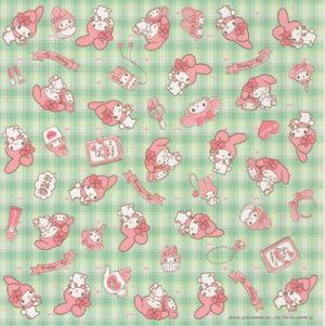 My Melody | Origami Land