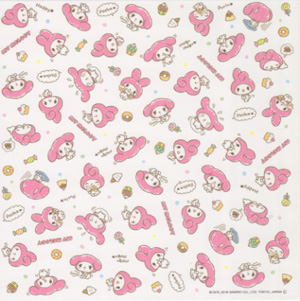 My Melody | Origami Land